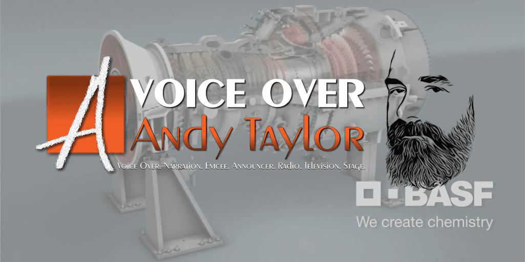 Voice Over Andy Taylor | BASF MasterFlow 648 Promotional Video
