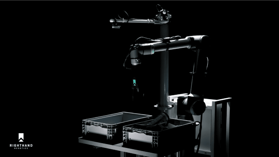 Voice Over. RightHand Robotics | RightPick2