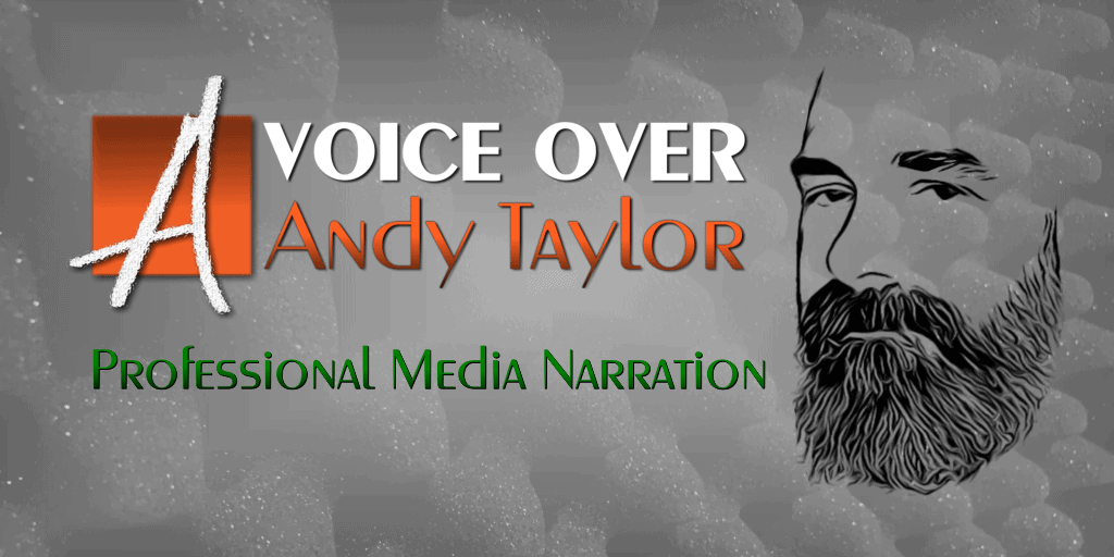 Voice Over Andy Taylor | Professional American Narration Service