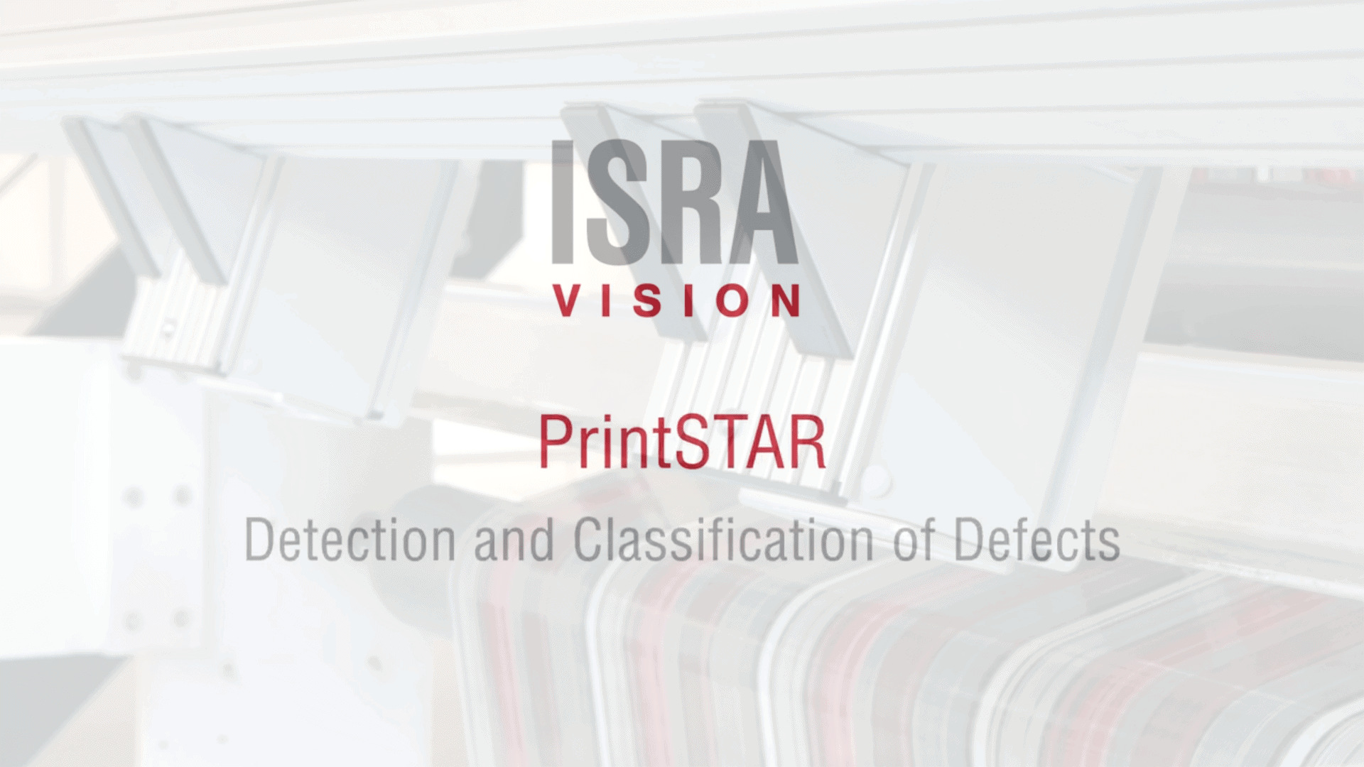 Voice Over Andy Taylor | ISRA Vision PrintSTAR