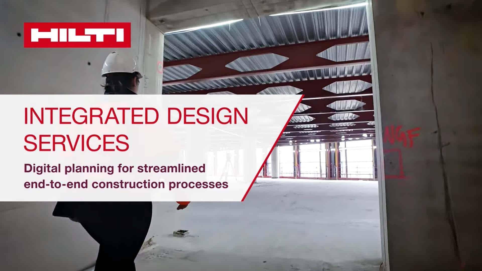 Voice Over Andy Taylor | Video Narration for Hilti Tools