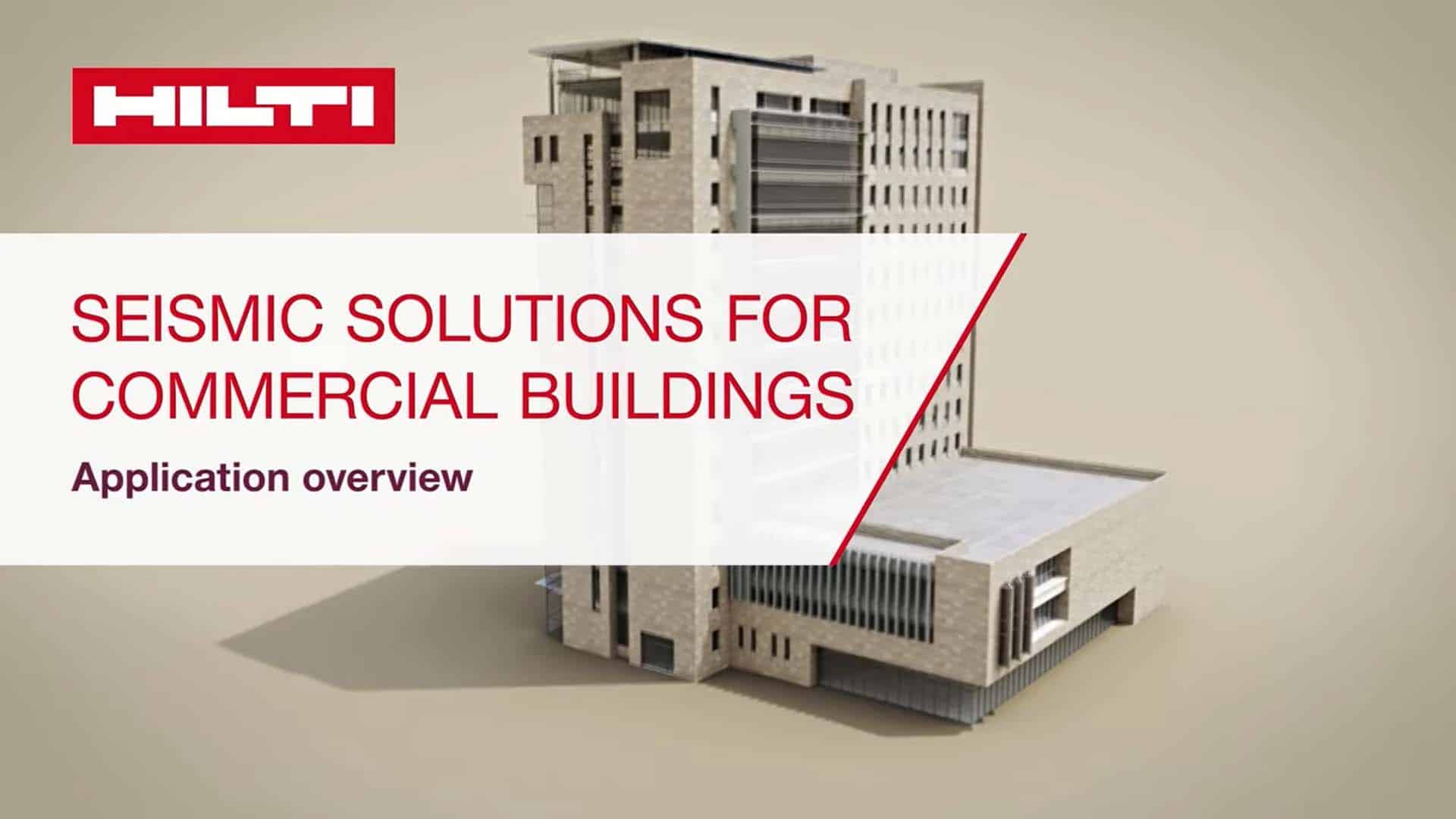 Voice Over Andy Taylor | Video Narration for Hilti Tools