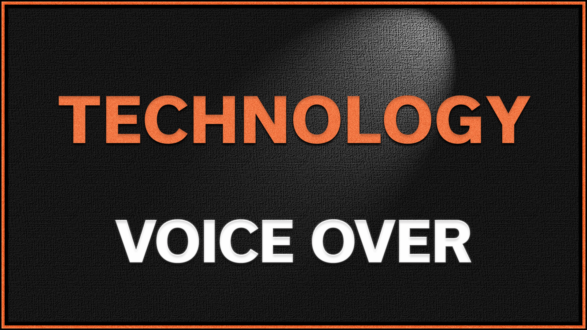 Voice Over Andy Taylor | Technology Video Narration