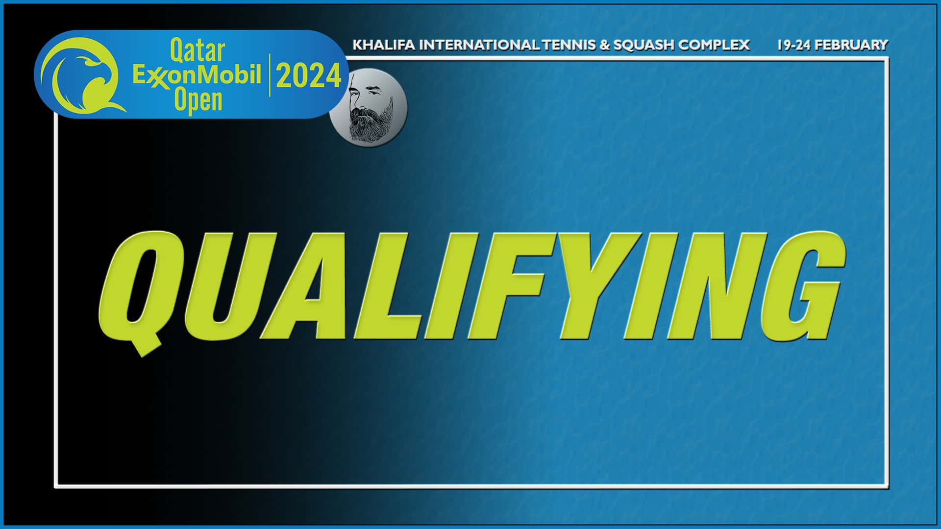 Announcer Andy Taylor | 2025 Qatar ExxonMobil Open