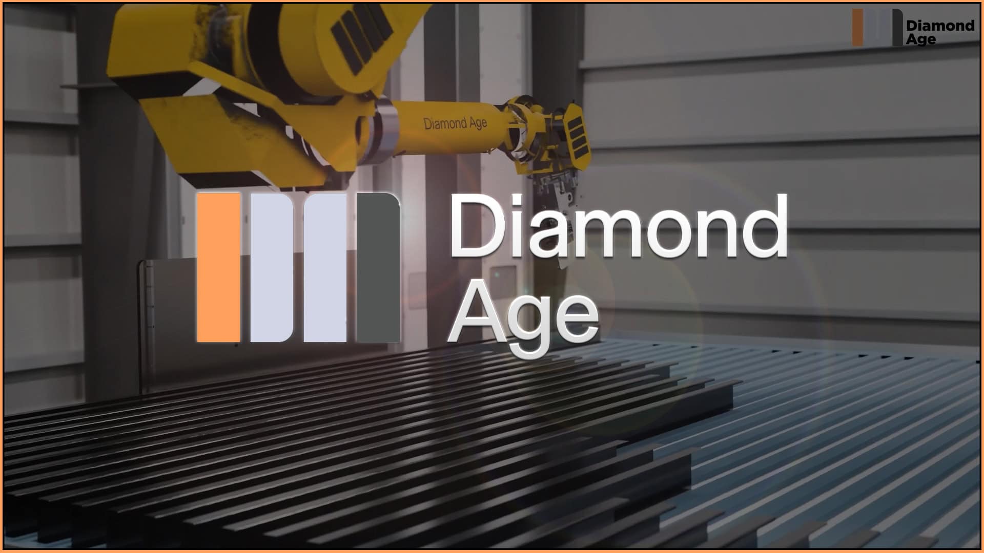 Voice Over Andy Taylor | Diamond Age Construction Automation